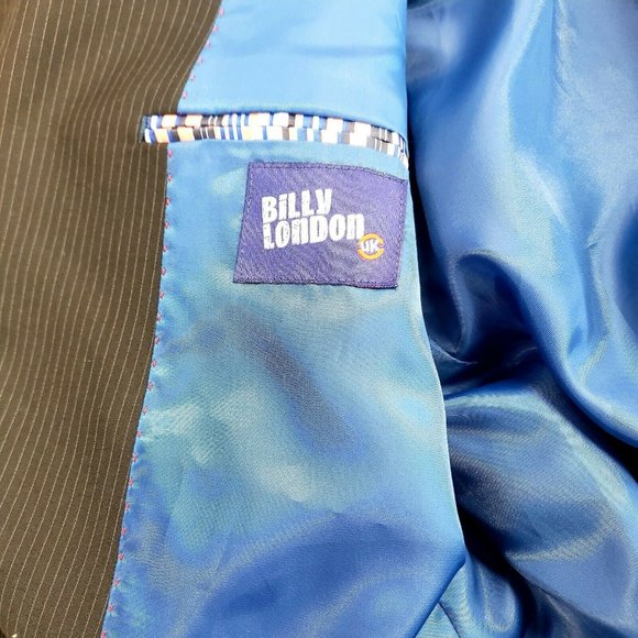 Billy London | Suits & Blazers | Billy London Blazer Suit Jacket 38r ...